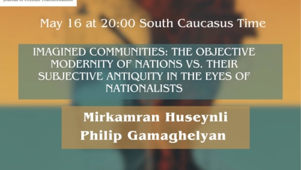 Imagine Communities: The Objective Modernity of Nations vs. Their ...